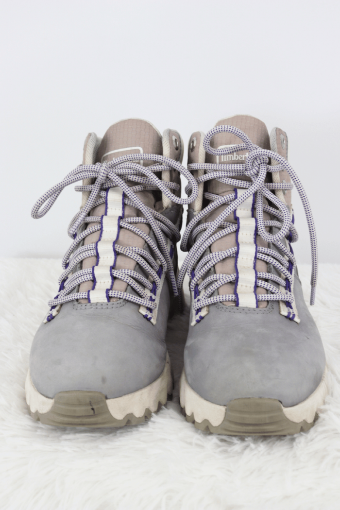 Timberland Waterproof Logo Boots - Rent A Coat