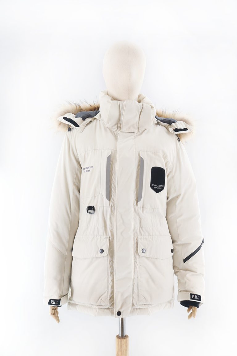 Polham Double Boost Goose Down Jacket - Rent A Coat