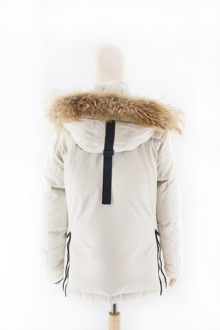 Polham Double Boost Goose Down Jacket - Rent A Coat