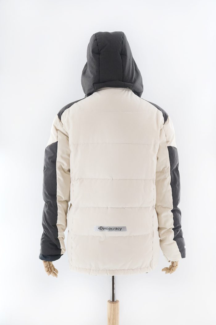 Men's Under Armor Duck Down Padded Jumper - Rent A Coat