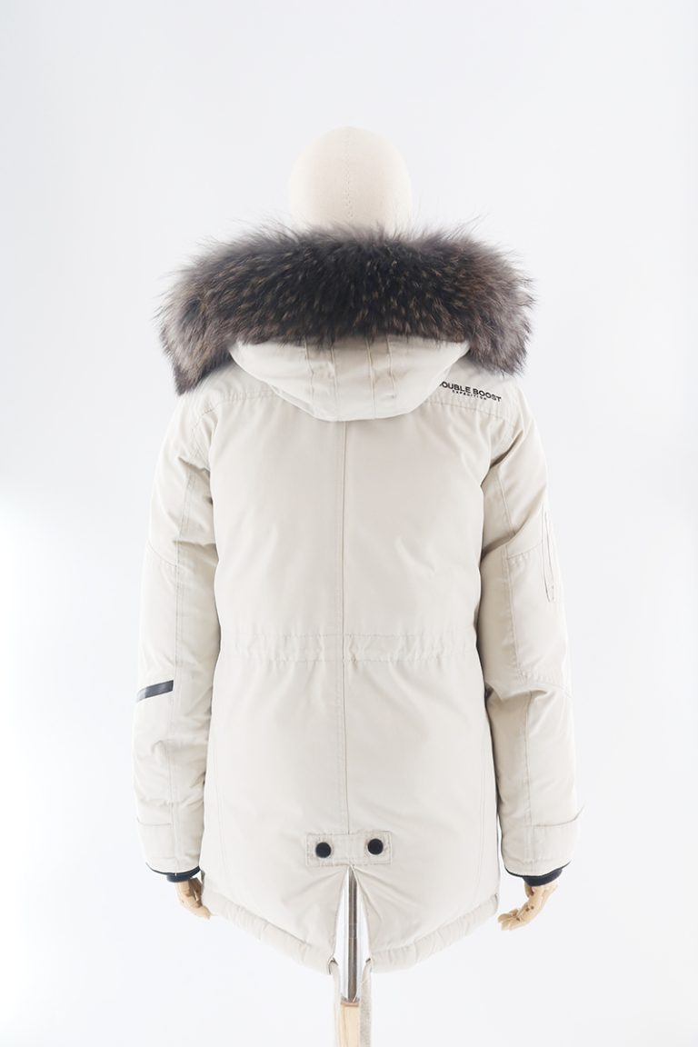 Polham Double Boost Down Jacket - Rent A Coat