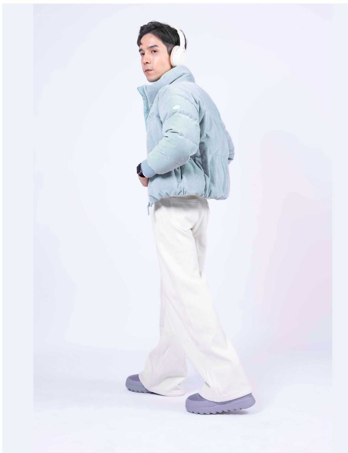 Discovery Expedition Fleece Down Jackets - Rent A Coat