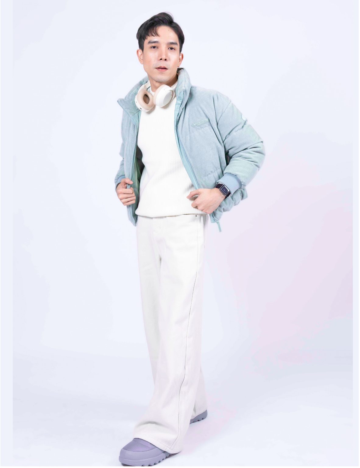 Discovery Expedition Fleece Down Jackets - Rent A Coat