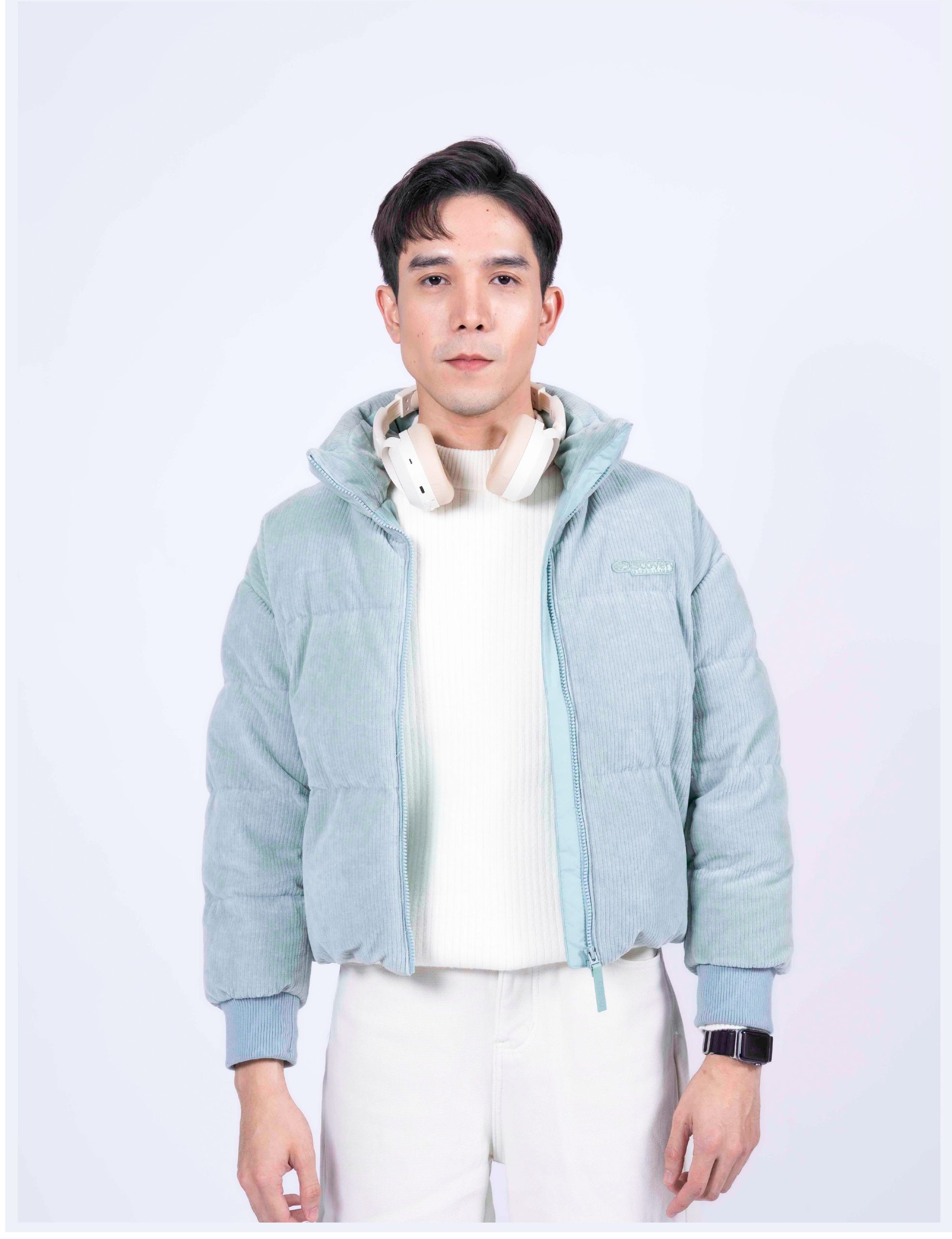 Discovery Expedition Fleece Down Jackets - Rent A Coat
