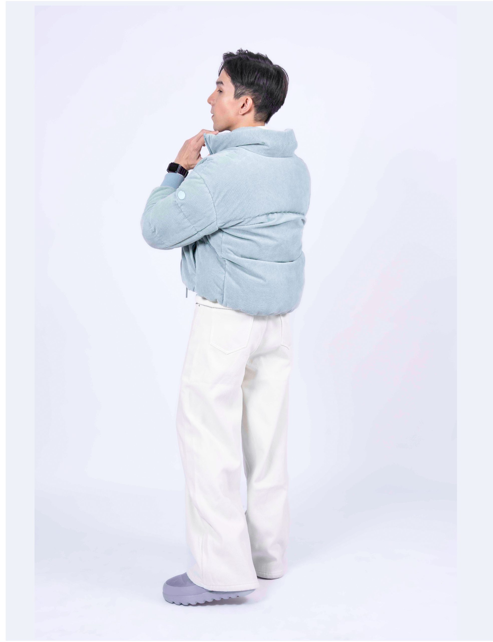 Discovery Expedition Fleece Down Jackets - Rent A Coat